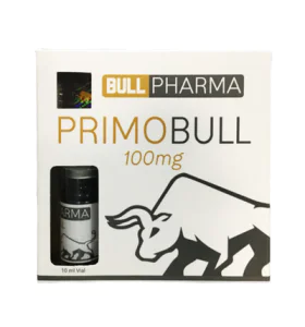 Buy Primobull 100 Bull Pharma Domestic Online - Primobolan Injectable