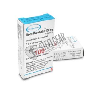 Buy Organon Deca Durabolin Ampoule | Steelgear