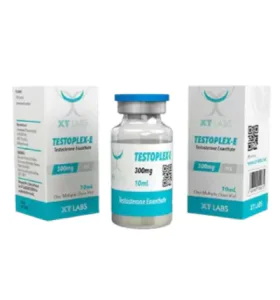 TESTOPLEX - E300 (300mg/ml) | Premium Testosterone Enanthate by Xt Labs ...