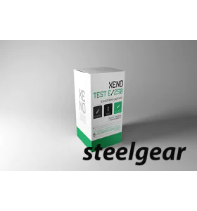 TESTOSTERONE ENANTHATE 250 Mg 10 ML - XENO LABS
